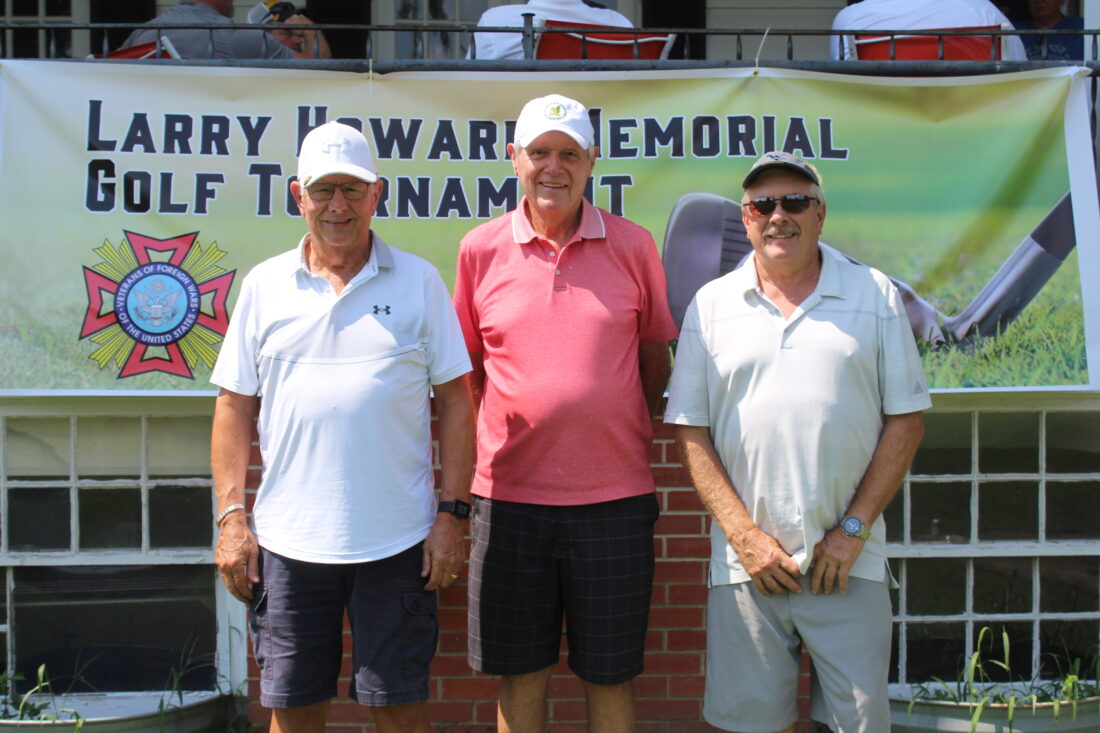 Sistersville VFW Holds Annual Golf Scramble | News, Sports, Jobs ...